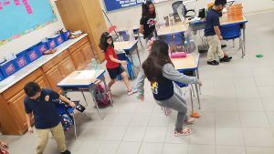 K-5 Indoor Classroom Soccer Activity - S&S Blog