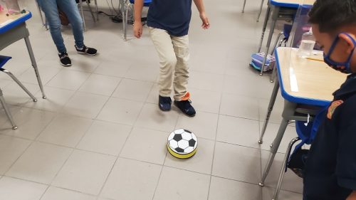 K-5 Indoor Classroom Soccer Activity - S&S Blog