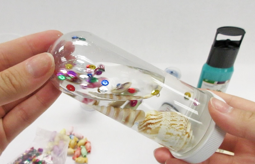 Sensory Tubes Craft Kit - A Multi-Sensory Group Activity - S&S Blog