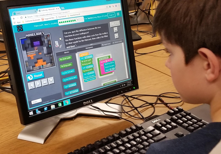 coding for kids - S&S Blog