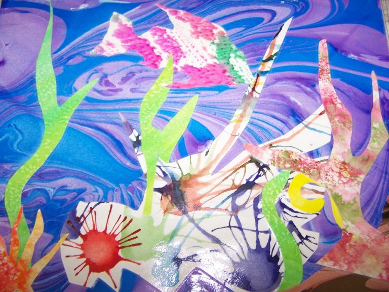 How To Use Collages to Enhance Creative Writing In The Classroom - S&S Blog