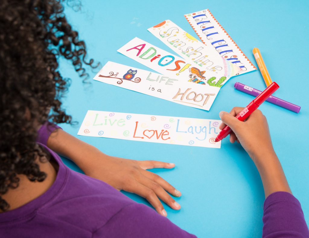 coloring projects - S&S Blog