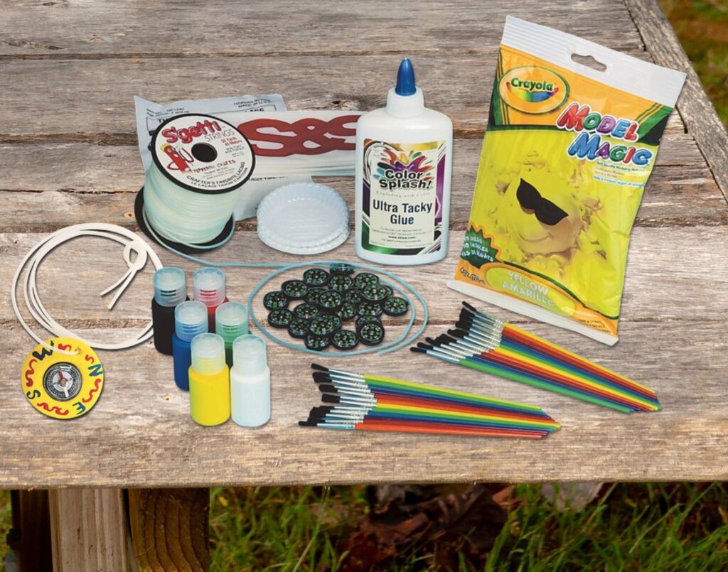 Top 10 Summer Camp Themes - Creative & Engaging Activity Ideas - S&S Blog