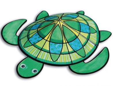 7 Turtle Themed Ideas For Your Activity Program - S&S Blog