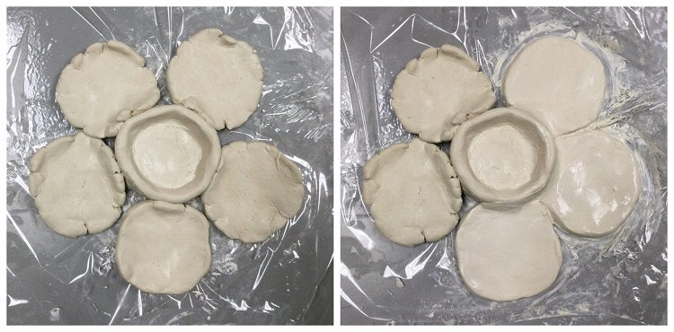 DIY Clay Flower Craft - Palms-On Purposeful Craft Venture for ...