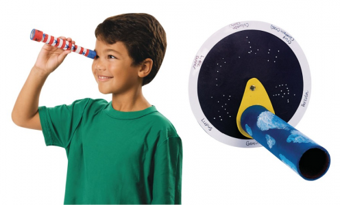 Outer Space & Galaxy Themed Activity Ideas - S&S Blog