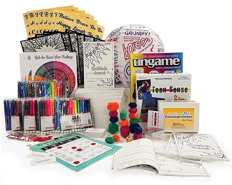 "Start the Conversation” Kit to Support Emotional Wellness, Behavioral ...