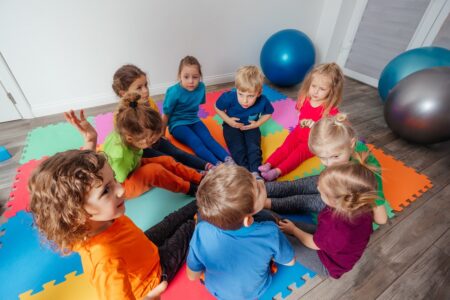 Cool-Down Games for the Classroom, Camp & PE - S&S Blog