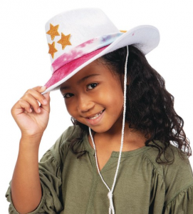 cowboy hat craft - S&S Blog