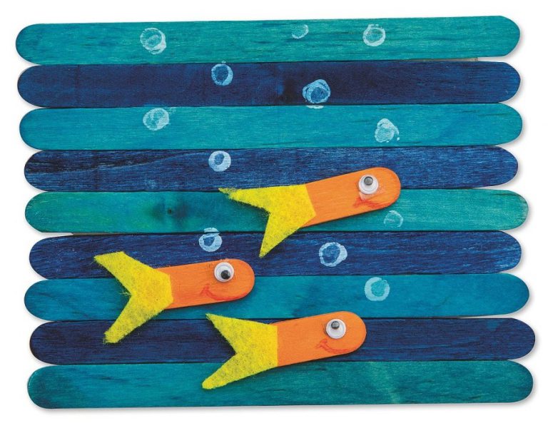 Under The Sea Craft Theme - Crafts & Activities For Kids - S&S Blog