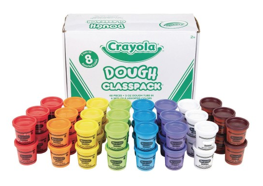 crayola dough pack - S&S Blog