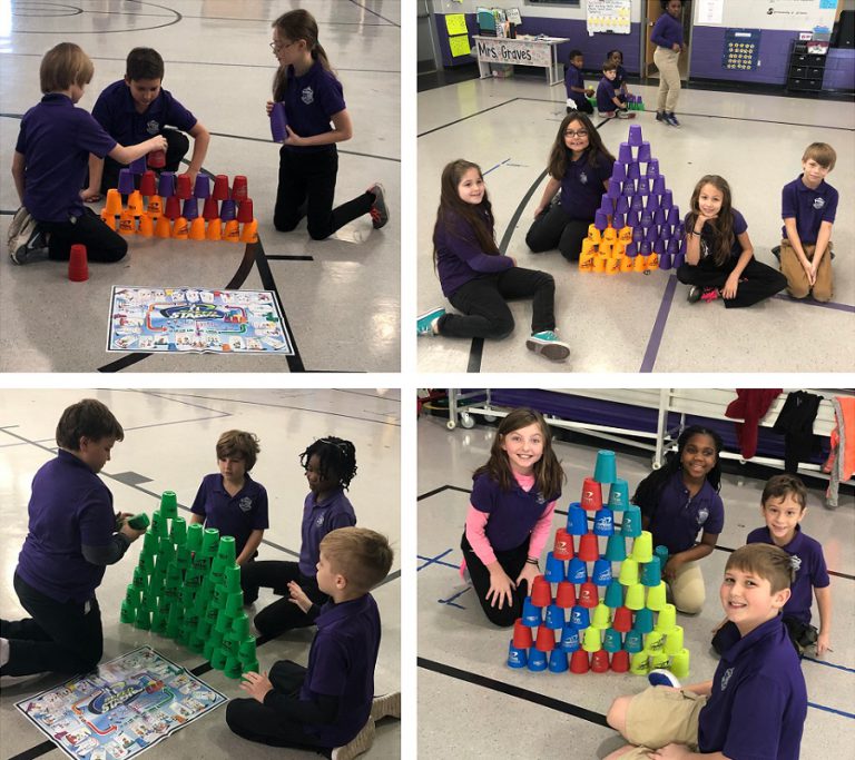 Sport Stacking for Physical Activity & Education - S&S Blog