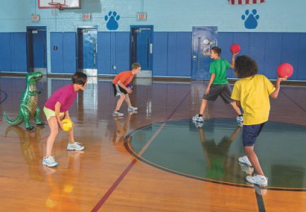 Dodgeball Game Alternatives & Activities - S&S Blog