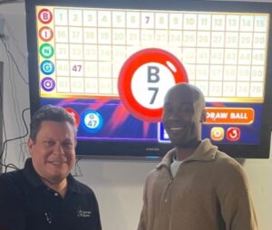 Digital TV Bingo Game - Benefits of Bingo for Senior Living - S&S Blog