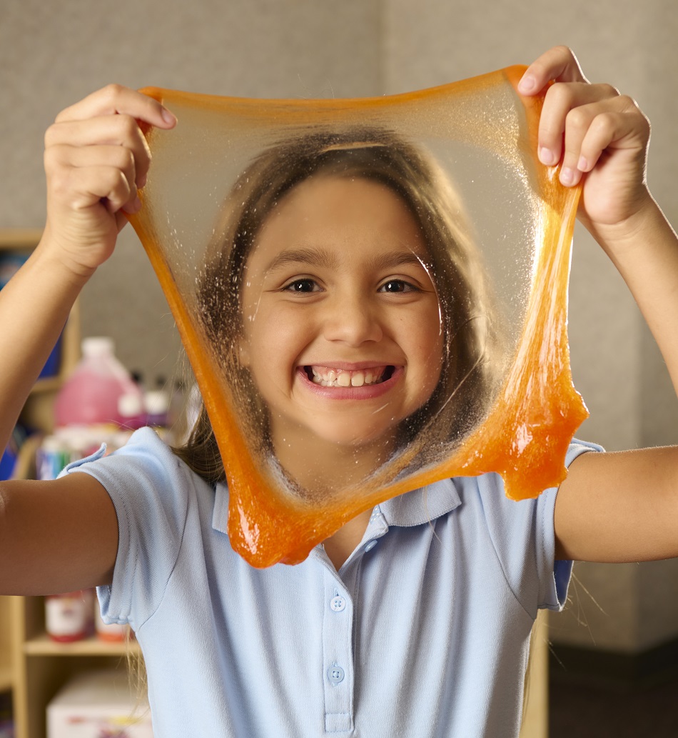 DIY Slime Kit for Large Groups - Glitter & Watercolor - S&S Blog