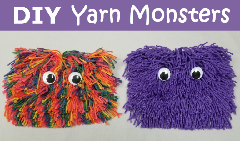 24 Ways to Get Creative with Wiggly Eyes - Ideas by Crafty Kate - S&S Blog