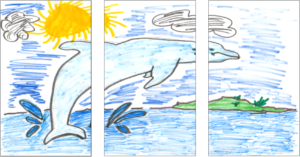 Writing Lesson Plan with Visual Illustrations - S&S Blog