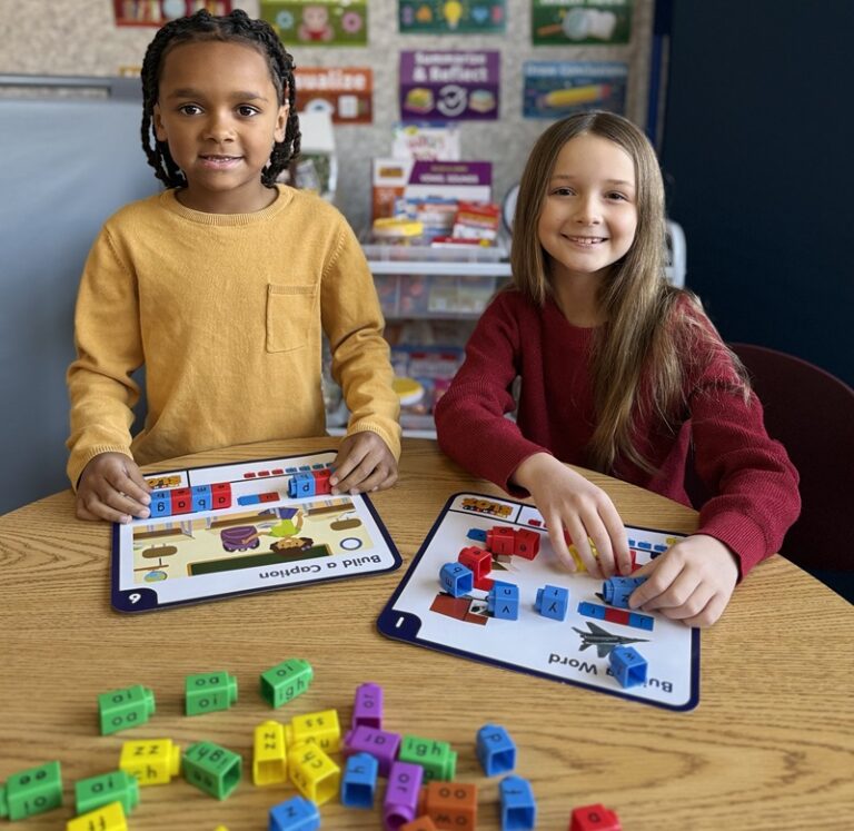 From Pre-K to Kindergarten - A Smarter Way to Build Readiness All ...