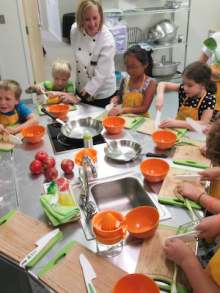 5 Ways To Start A Kids Cooking Club For Your Program - S&S Blog