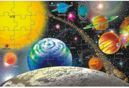 Back to School, Back to Problem Solving: Puzzles and Games For Kids