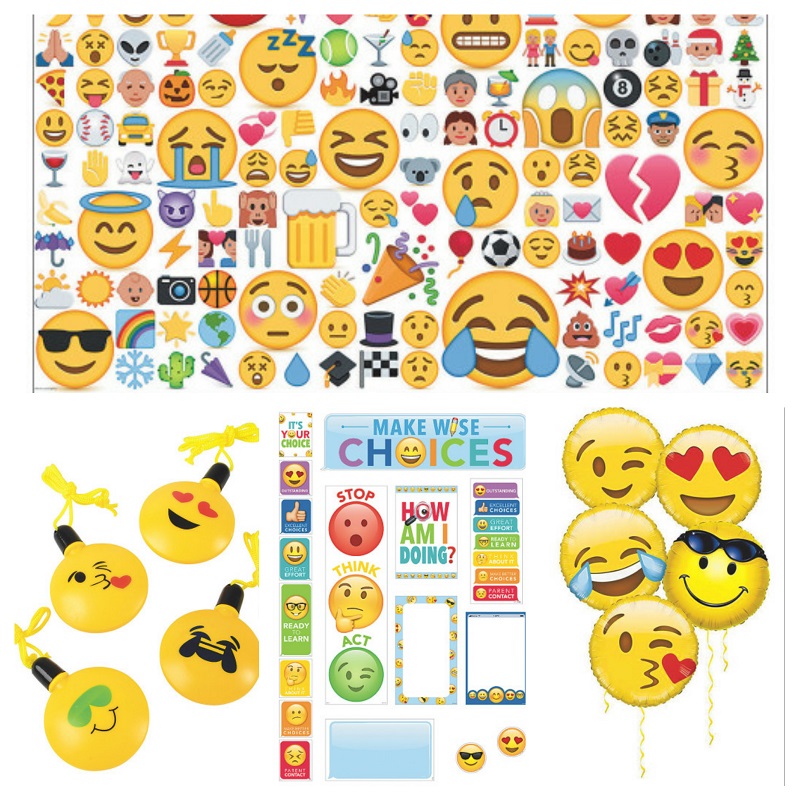 Emoji Collage
