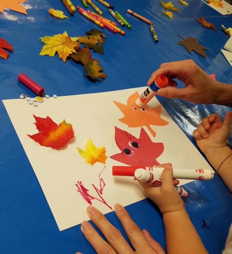 Fall Themed Crafts & Activities - S&S Blog