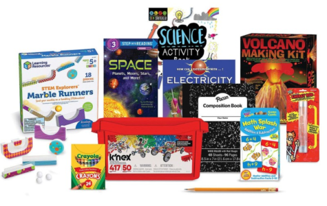 Family Engagement Bags - Take Home Bags For Extending Learning Beyond ...