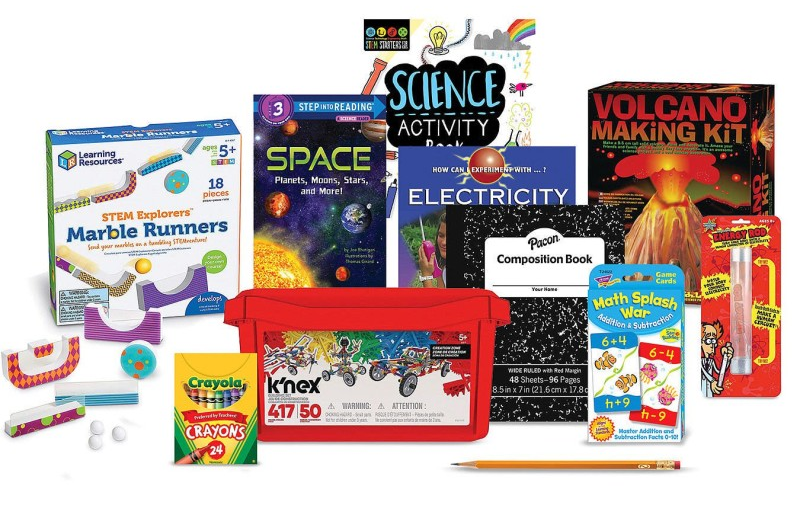 Family Engagement Bags - Take Home Bags For Extending Learning Beyond ...