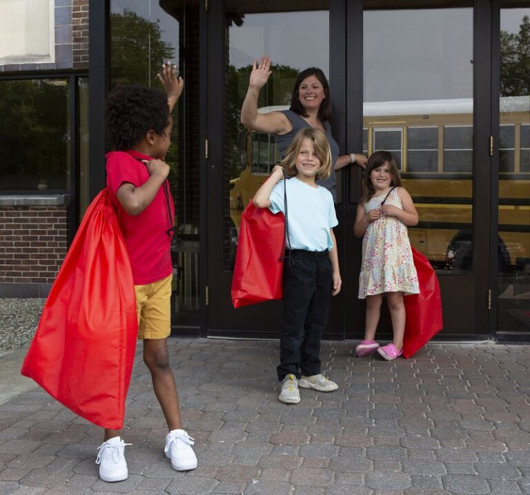 Family Engagement Bags - Take Home Bags For Extending Learning Beyond ...