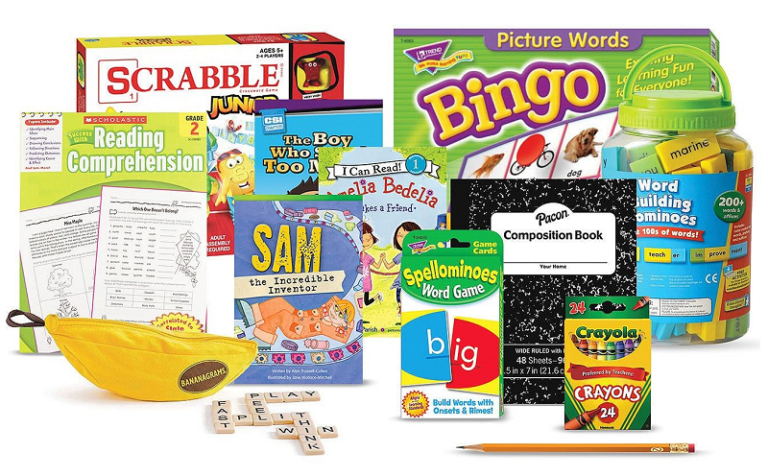 Family Engagement Bags - Take Home Bags For Extending Learning Beyond ...