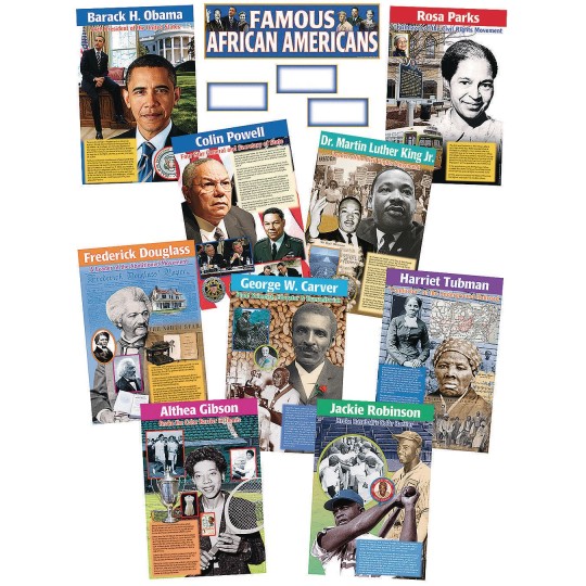 9 Classroom Resources for Black History Month - S&S Blog