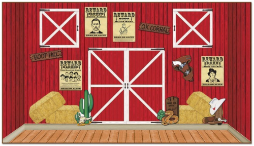 Western & Country Themed Activity Ideas For Kids - S&S Blog