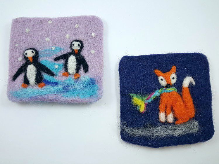 felt-winter-craft - S&S Blog