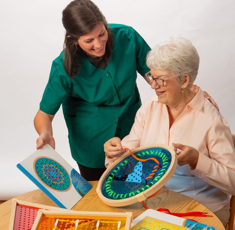 Movement Therapy Activities For Senior Residents - S&S Blog