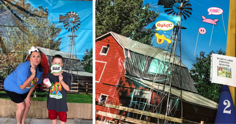 Barnyard Themed Field Day Stations for PE - S&S Blog