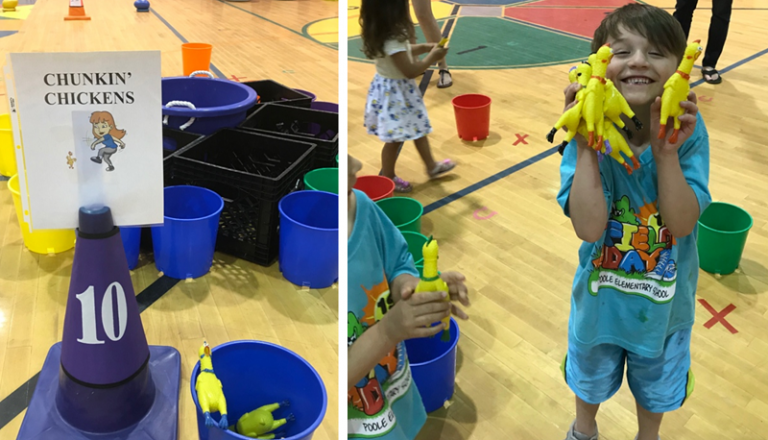Barnyard Themed Field Day Stations for PE - S&S Blog