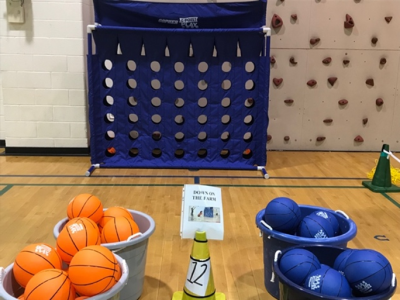 Barnyard Themed Field Day Stations for PE - S&S Blog