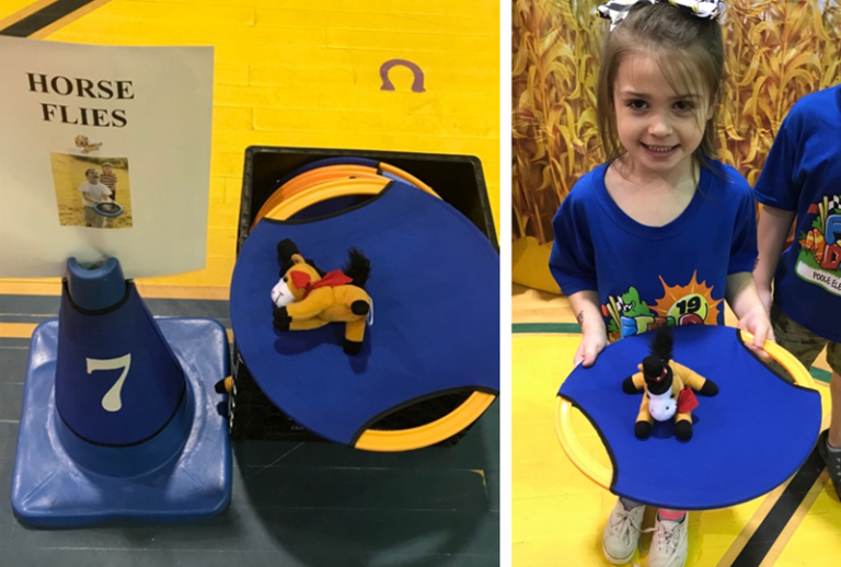 Barnyard Themed Field Day Stations for PE - S&S Blog