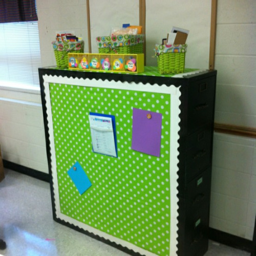 filing-cabinet-classroom - S&S Blog