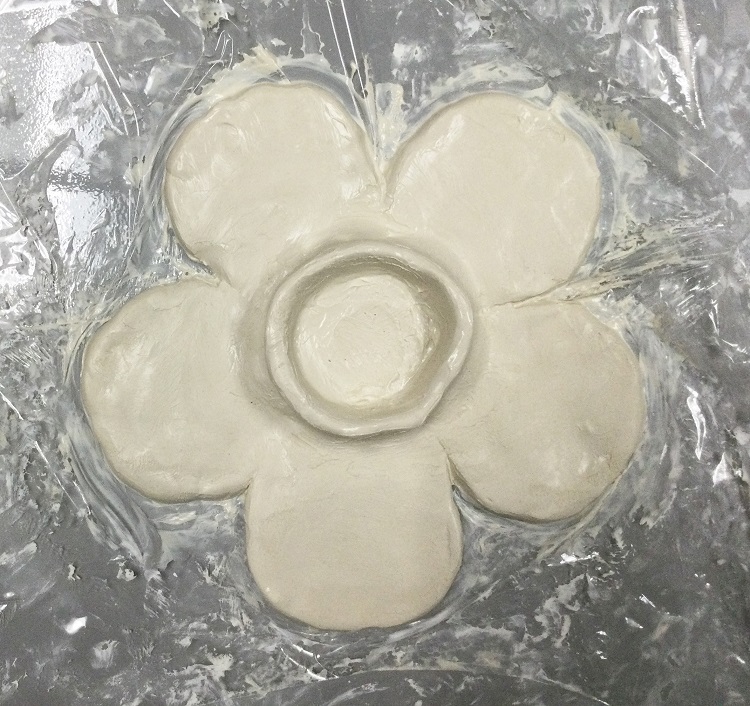 DIY Clay Flower Craft - Palms-On Purposeful Craft Venture for ...