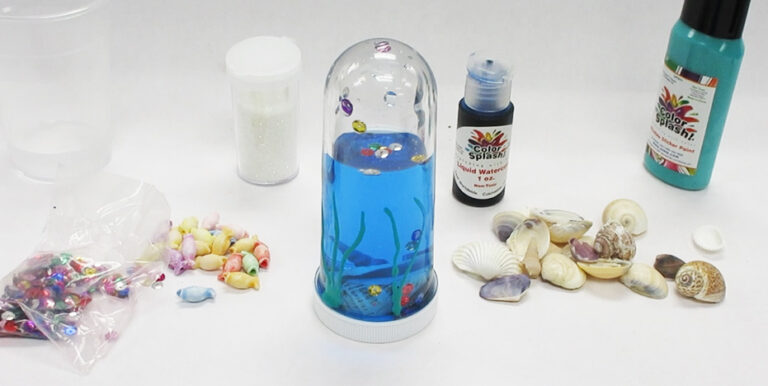 Sensory Tubes Craft Kit - A Multi-Sensory Group Activity - S&S Blog