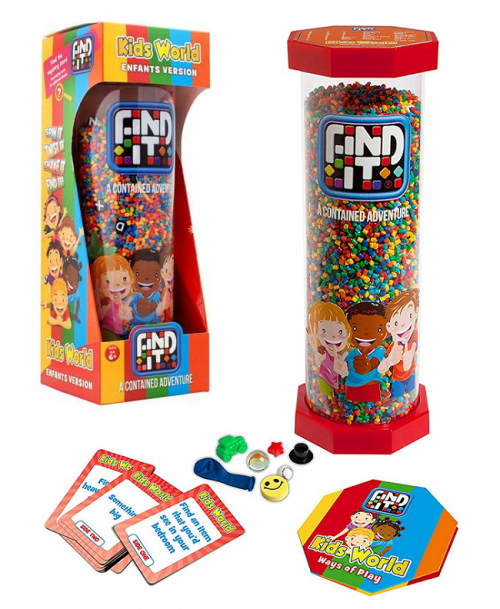 find it games kids classroom - S&S Blog