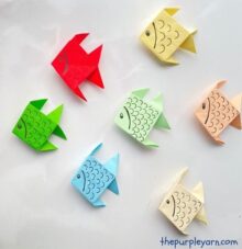6 Simple Origami Tutorials to Celebrate Origami Day - S&S Blog
