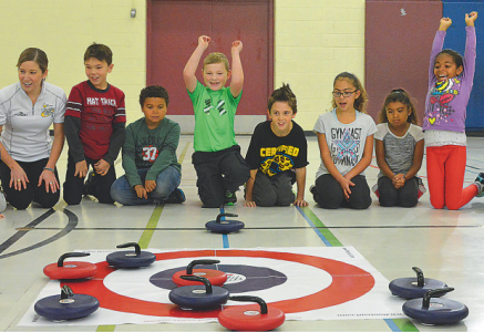 floor curling 1 - S&S Blog