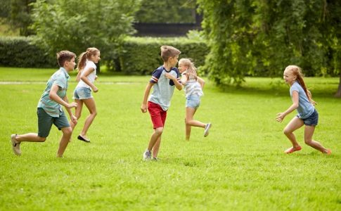 5 Game Ideas for a Social Distance Activity Program - S&S Blog