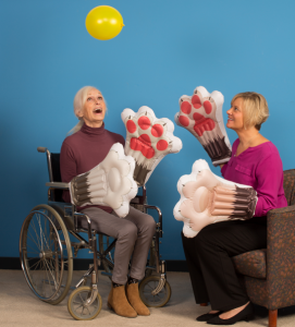 5 Ways to Add Fun Games to Your Senior Activity Program - S&S Blog
