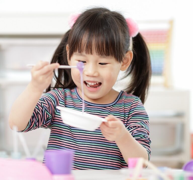 DIY Slime Kit for Large Groups - Glitter & Watercolor - S&S Blog