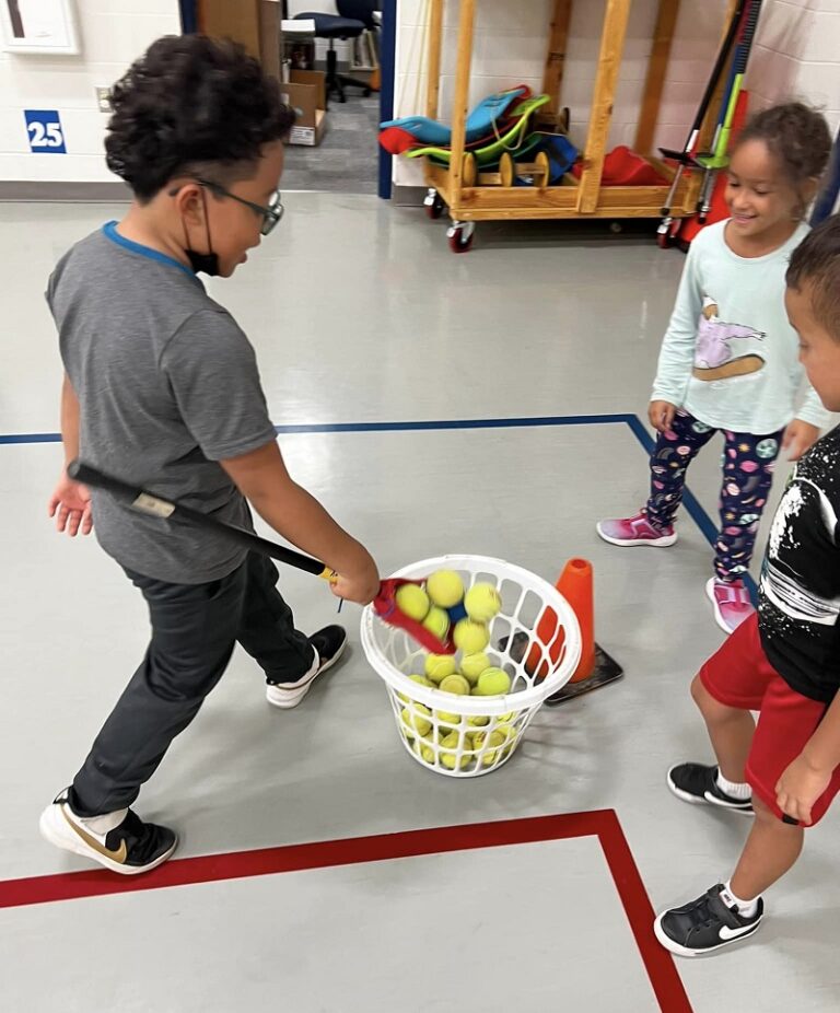 Gold Rush Physed Activity Grades K-5 - S&S Blog
