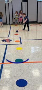 Putt the Rainbow - K-2 PE Golf Activity - S&S Blog