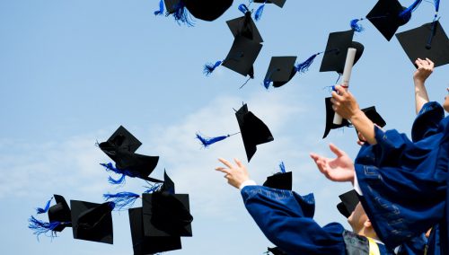 How to Incorporate Graduation Season Into Your Senior Activities - S&S Blog